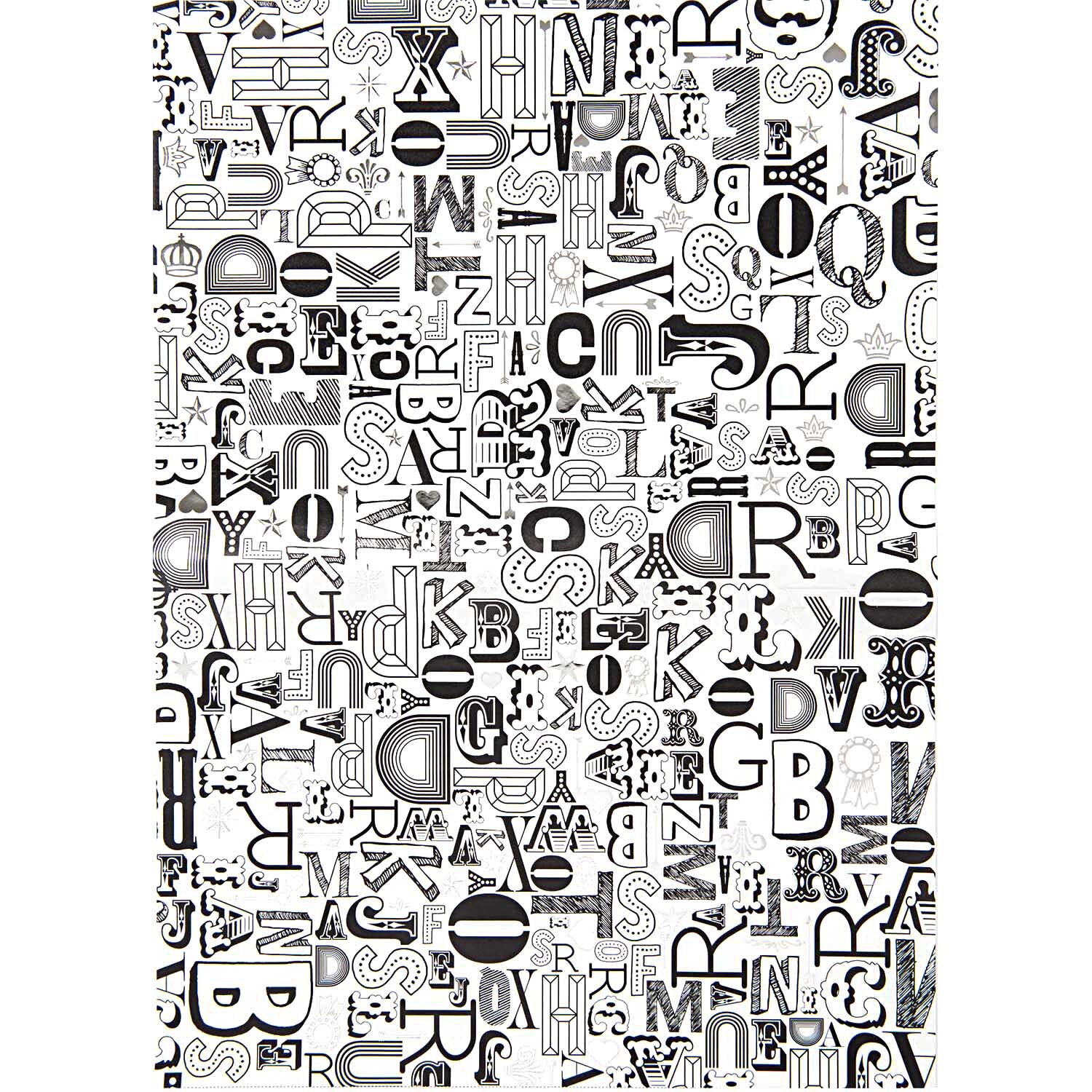 SB Paper Patch Papier Buchstaben 30x42cm 3 Bogen Hot Foil 2994642 SB Paper Patch Papier Buchstaben 30x42cm 3 Bogen Hot Foil 2994642