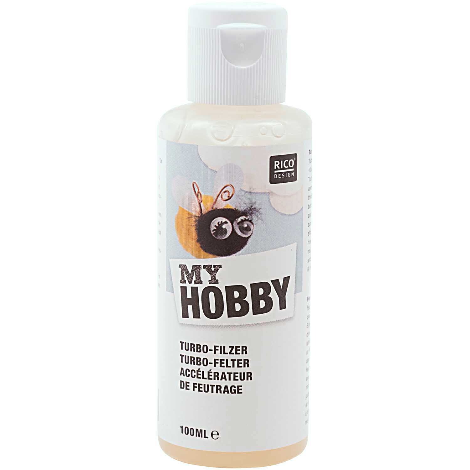 Turbo-Filzer 100ml | 2577890